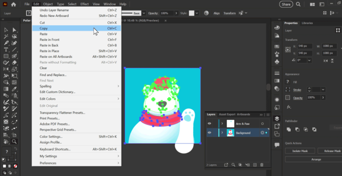 How to Create Animated GIFs in Illustrator with the GIF Studio Plug-in