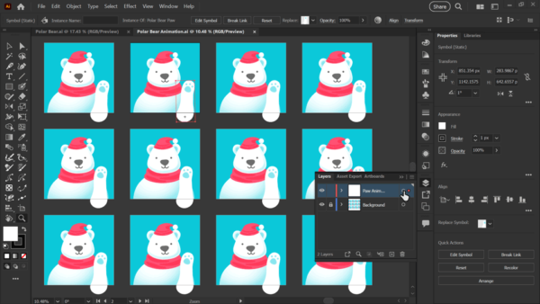 How to Create Animated GIFs in Illustrator with the GIF Studio Plug-in
