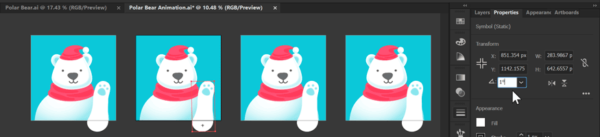 How to Create Animated GIFs in Illustrator with the GIF Studio Plug-in