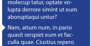 Making Bulleted Text Without Bullets in InDesign | CreativePro Network