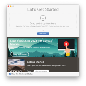 InReview: FlightCheck 2023 | CreativePro Network