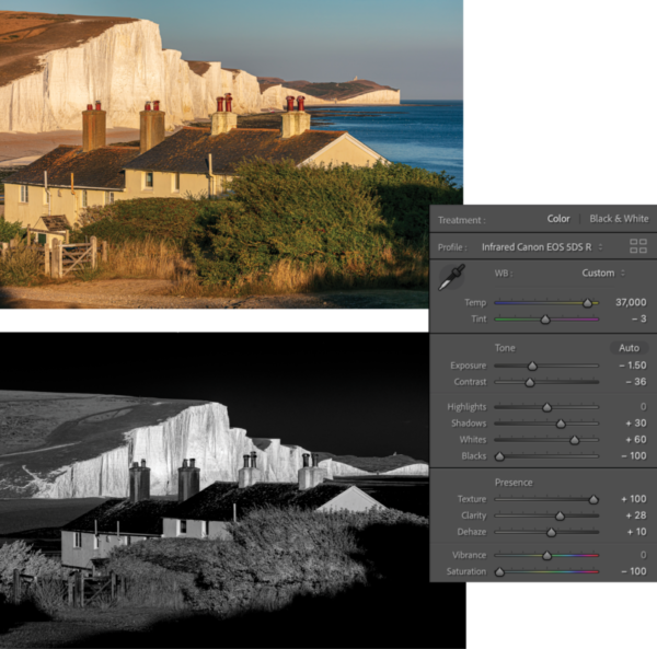 A Different Light: An Introduction to Infrared Photography