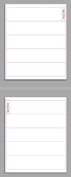 Building a Template for Tabbed Documents in InDesign