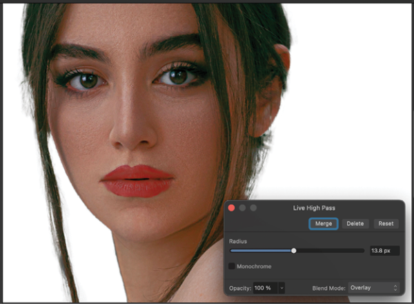 Making a Magazine Cover with Affinity Photo and Designer