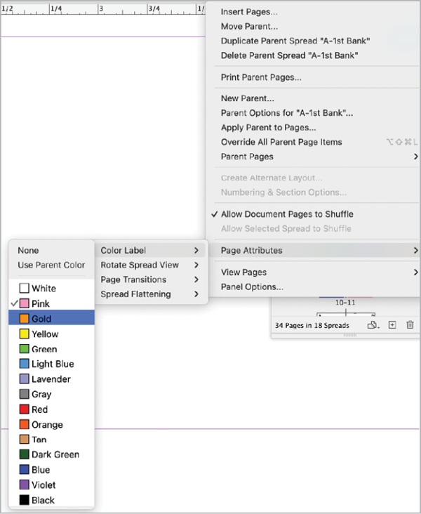 Building a Template for Tabbed Documents in InDesign | CreativePro Network