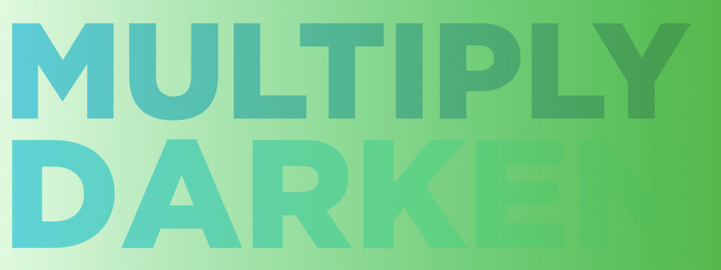 Using Blend Modes in Affinity Designer | CreativePro Network