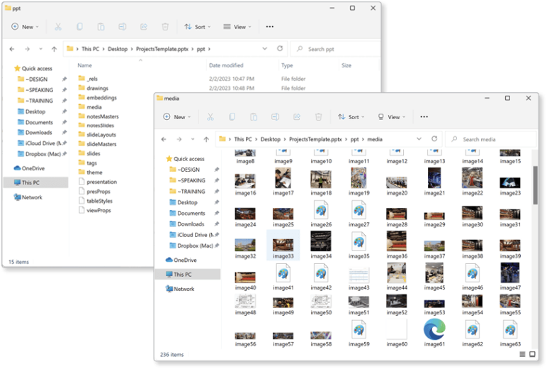 From PowerPoint to InDesign | CreativePro Network