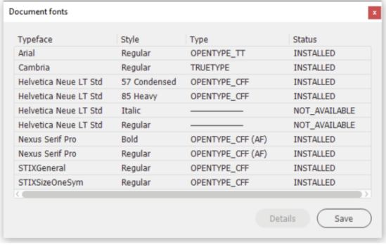 Peter Kahrel’s Long Document Scripts for InDesign | CreativePro Network