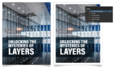 Using Layers in InDesign