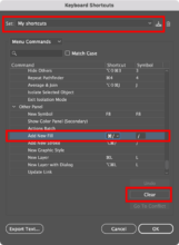 How to Remove Keyboard Shortcuts from Adobe Apps | CreativePro Network