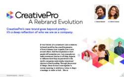 Rebranding CreativePro | CreativePro Network