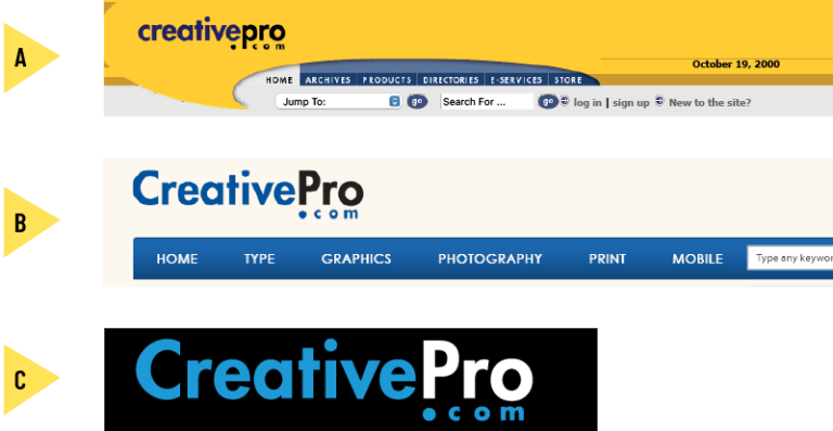 Rebranding CreativePro | CreativePro Network