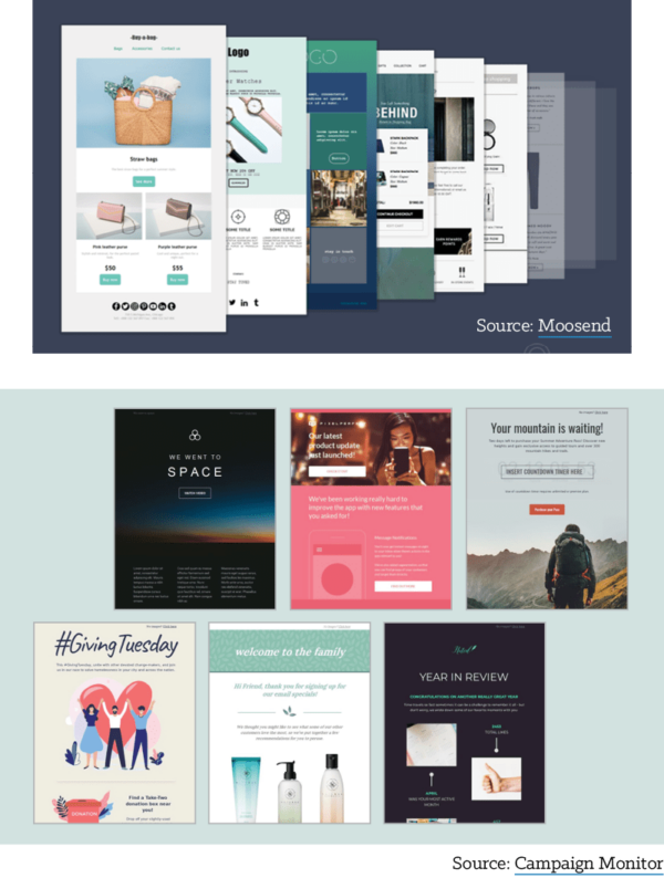 Building Email Templates
