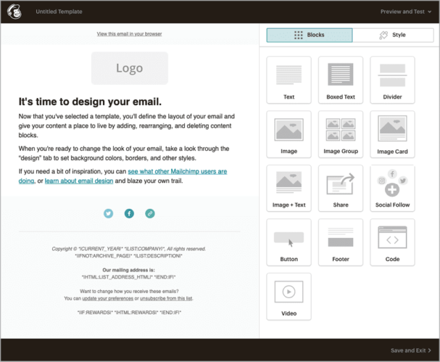 Building Email Templates | CreativePro Network