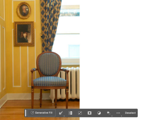 Using Generative Fill in Photoshop | CreativePro Network