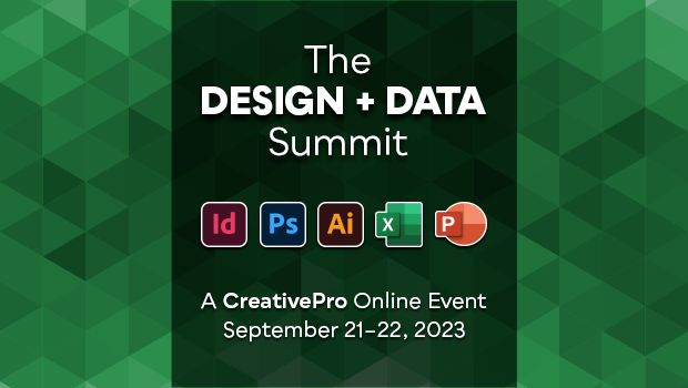 Speaker Assets for The Design + Data Summit 2023