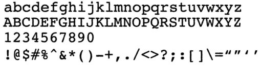 How to Create a Font with Illustrator and FontSelf