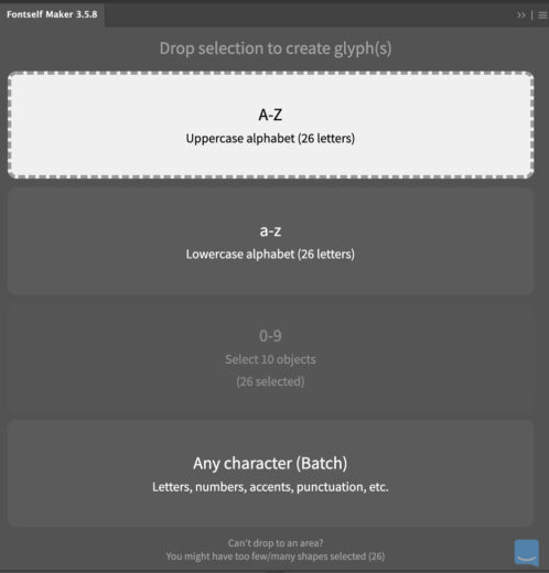 How to Create a Font with Illustrator and FontSelf | CreativePro Network