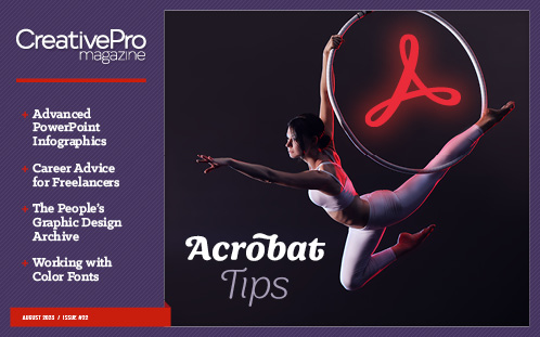 20 Adobe Acrobat Tricks Every Designer Needs to Know | CreativePro Network