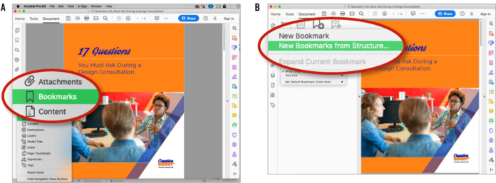 20 Adobe Acrobat Tricks Every Designer Needs to Know | CreativePro Network