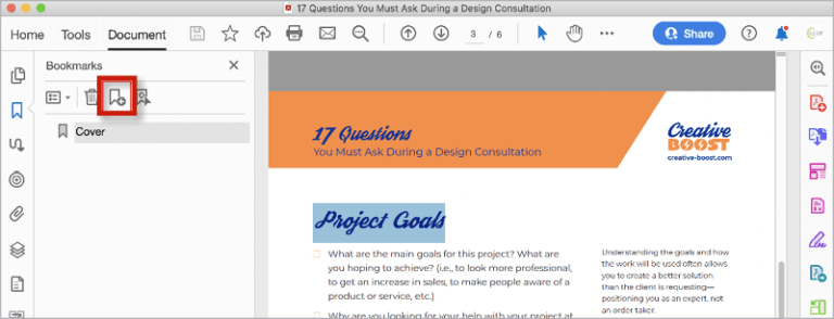 20 Adobe Acrobat Tricks Every Designer Needs to Know | CreativePro Network