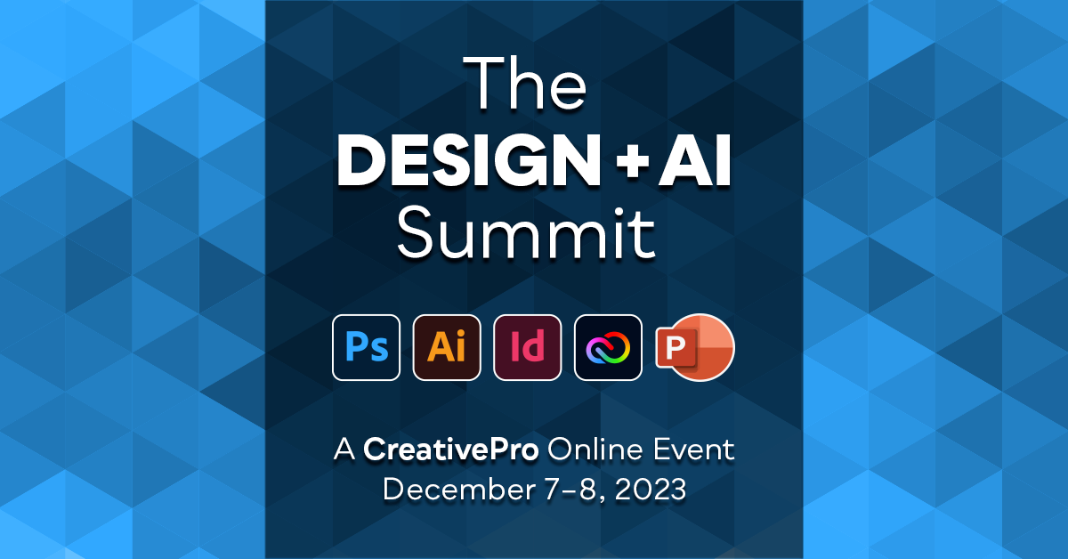 The Design + AI Summit 2023 | Discover GenAI resources, best practices ...