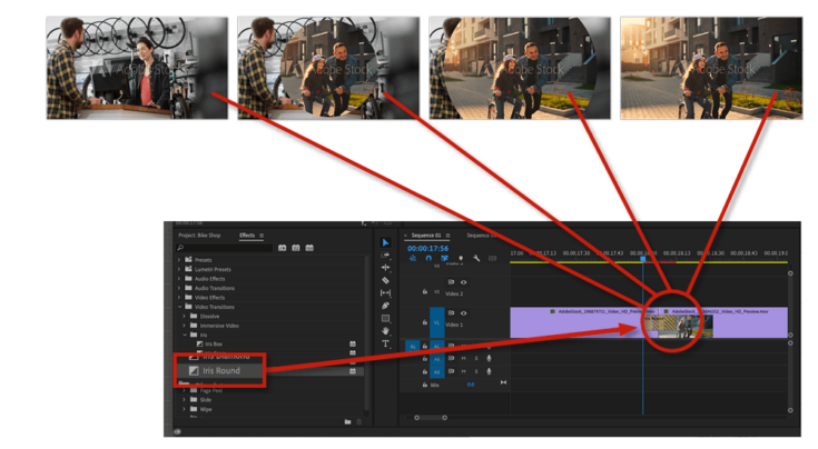 Making Social Media Videos with Premiere Pro and Motion Graphics Templates