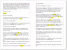 A Script to Flag Certain Words in InDesign