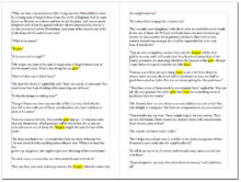 A Script to Flag Certain Words in InDesign