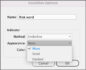 A Script to Flag Certain Words in InDesign