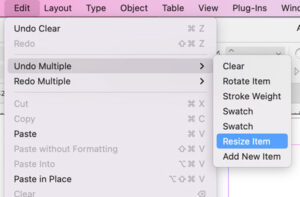 How to Add a History Panel to InDesign with Scripts | CreativePro Network
