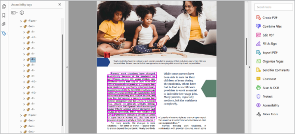 Walking the Tag Tree in Adobe Acrobat | CreativePro Network