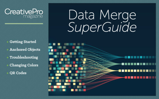 Data Merge SuperGuide | CreativePro Network