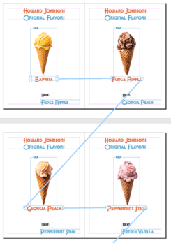 A Script to Preview Text From the Next Page in InDesign