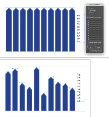 Making Charts and Graphs in InDesign | CreativePro Network