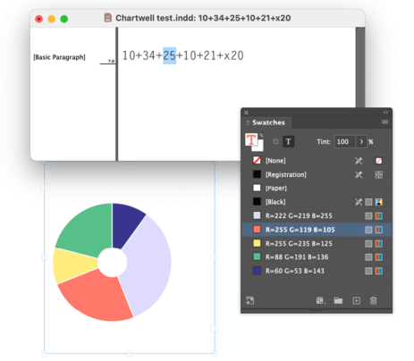 Making Charts and Graphs in InDesign | CreativePro Network