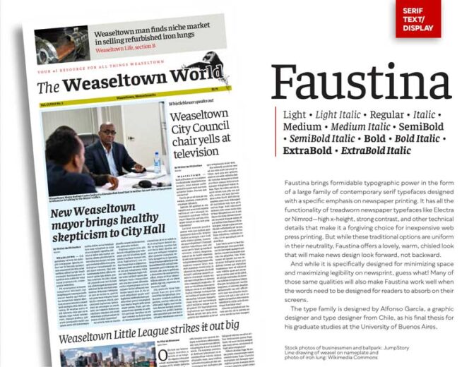 CreativePro Font Collection Vol. 3 | CreativePro Network