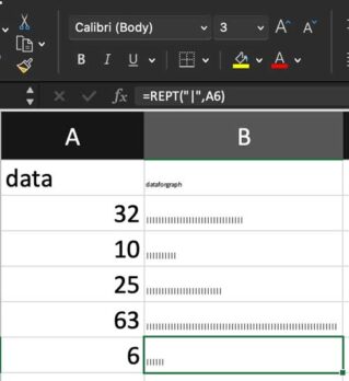 Making Variable Bar Graphs in InDesign with Data Merge | CreativePro ...