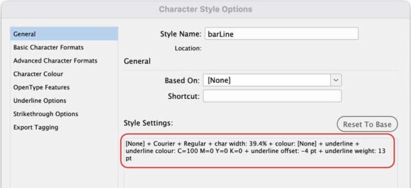 Making Variable Bar Graphs in InDesign with Data Merge | CreativePro Network