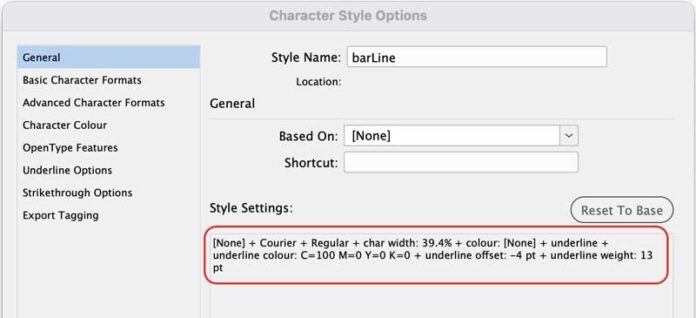 Making Variable Bar Graphs in InDesign with Data Merge | CreativePro ...