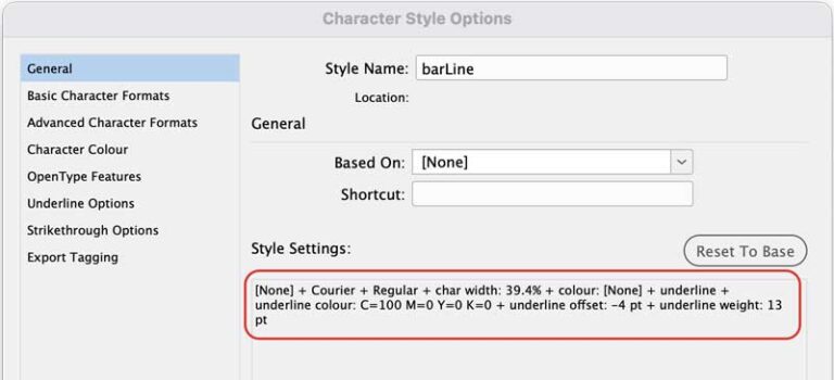 Making Variable Bar Graphs in InDesign with Data Merge | CreativePro ...