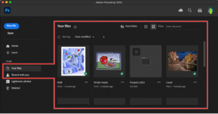 Creative Cloud Storage: Where Does Your Work Go?