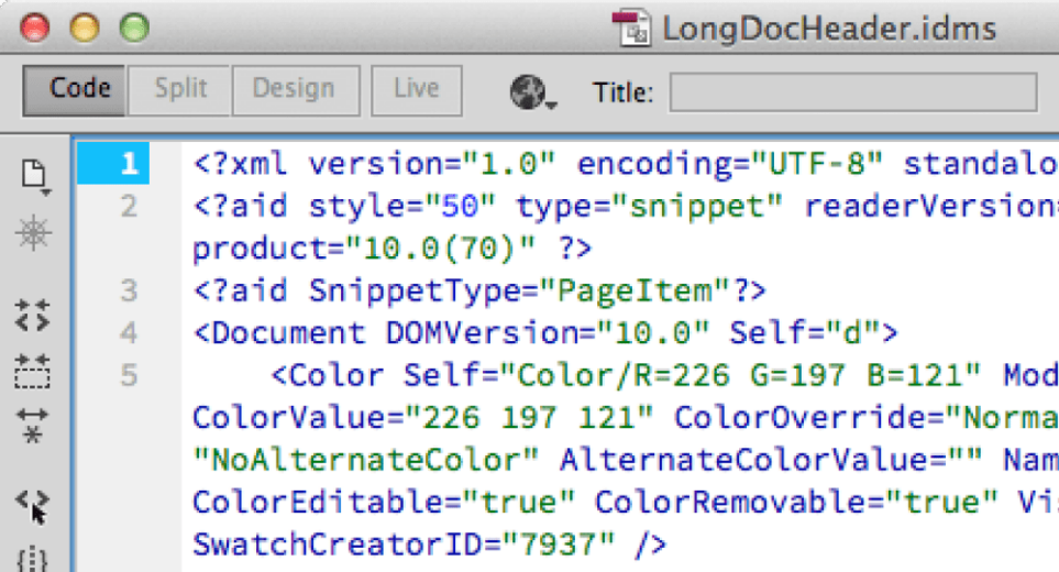 Ten Essential Techniques for Building Long Documents in InDesign ...