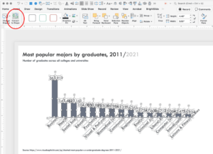Animating PowerPoint Charts and Tables | CreativePro Network