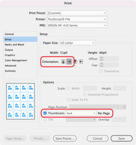 Creating a Flatplan in InDesign | CreativePro Network