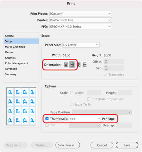 Creating a Flatplan in InDesign | CreativePro Network