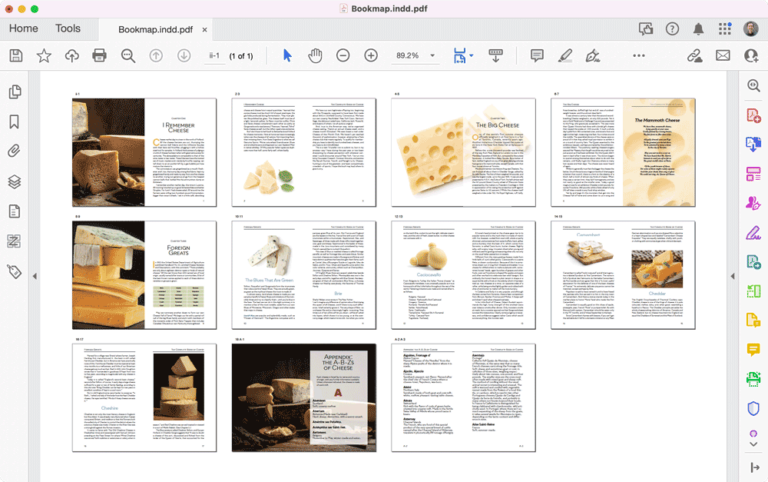 Creating a Flatplan in InDesign | CreativePro Network