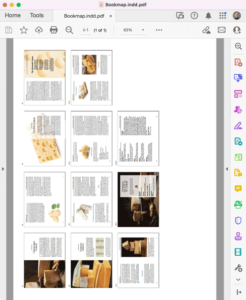 Creating a Flatplan in InDesign | CreativePro Network
