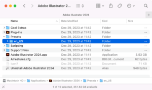 How to Install Scripts in Adobe Illustrator | CreativePro Network