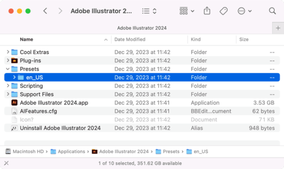 How to Install Scripts in Adobe Illustrator | CreativePro Network